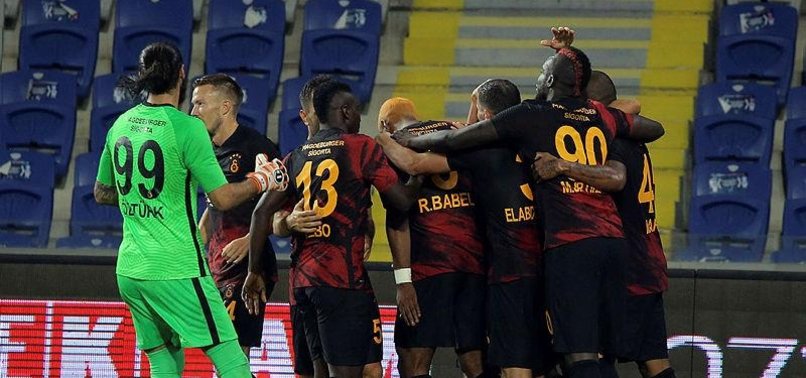 Süper Cimbom - Aspor