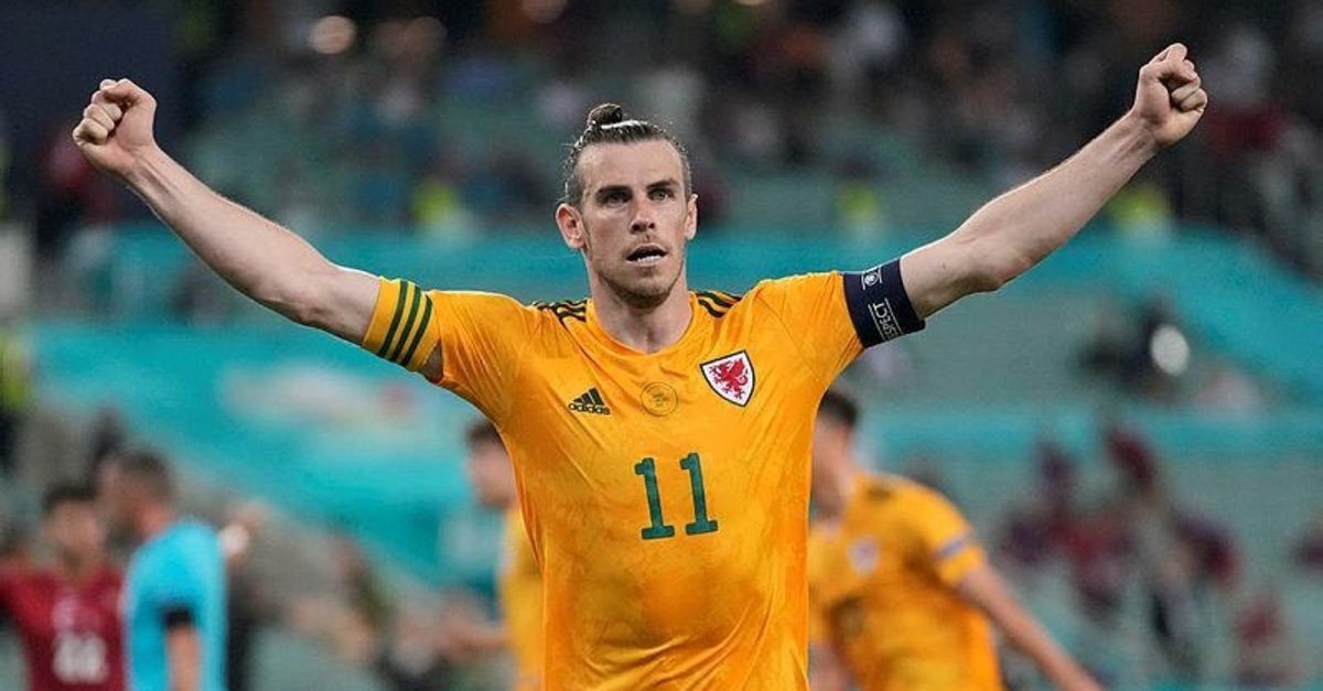 Türkiye-Galler maçı sonrası Gareth Bale: Sonuna kadar mücadele ettik ...
