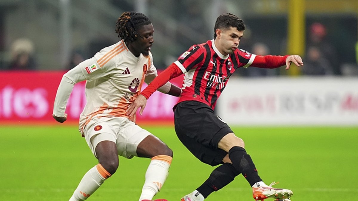 Milan 3-1 Roma MAÇ SONUCU-ÖZET - Aspor