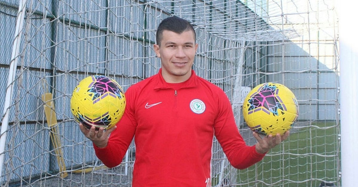 Samudio’dan flaş açıklama! Sezon sonunda... - Aspor