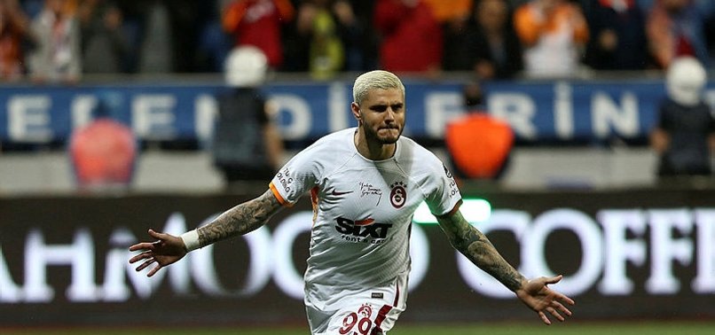 Galatasaray’dan Mauro Icardi’ye özel forma! - Aspor