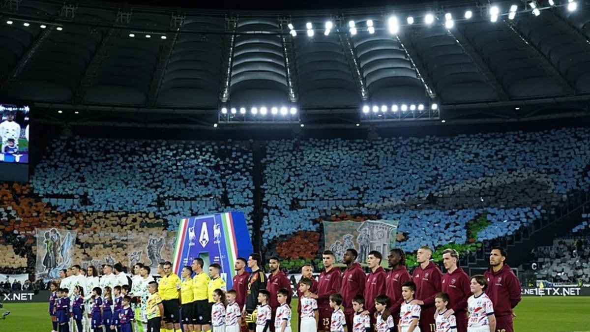 Lazio 1-1 Roma | MAÇ SONUCU - ÖZET - Aspor