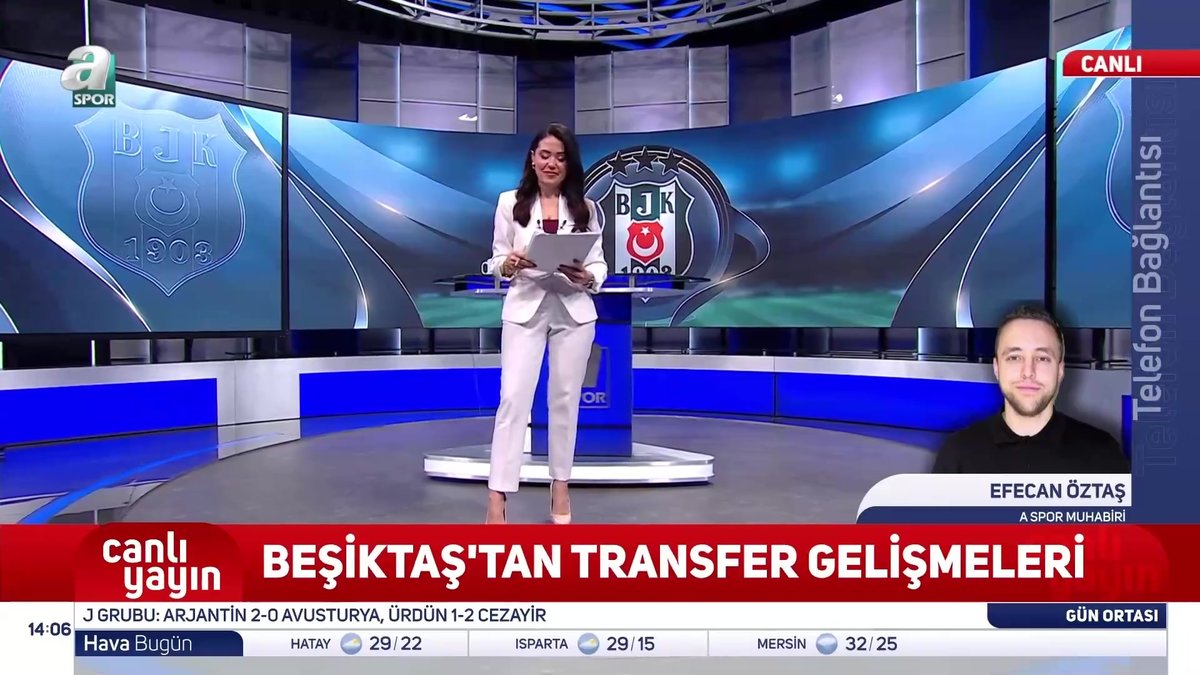 Beşiktaş’ta Leandro Trossard gelişmesi - Aspor