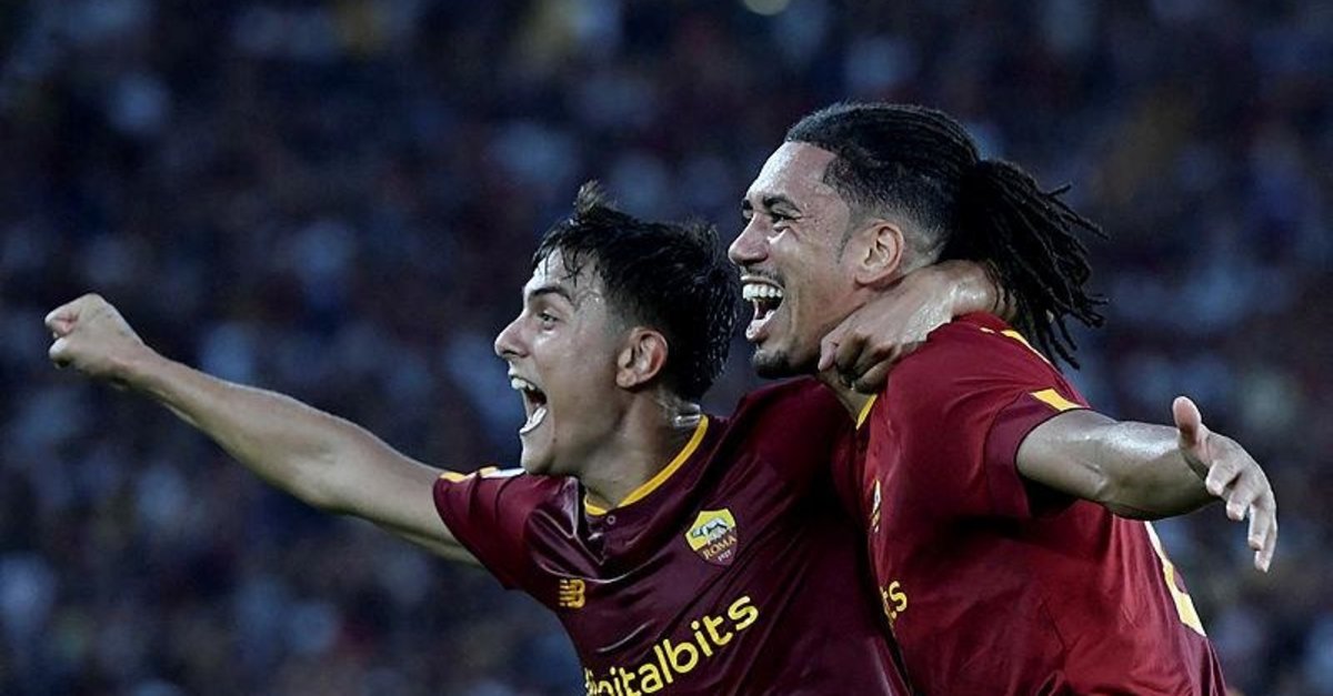 Roma 1-0 Cremonese MAÇ SONUCU-ÖZET - Aspor