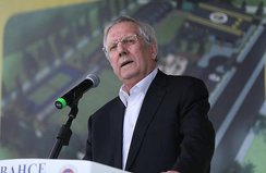 Aziz Yıldırım: FETÖ varken huzur olmaz - Aspor