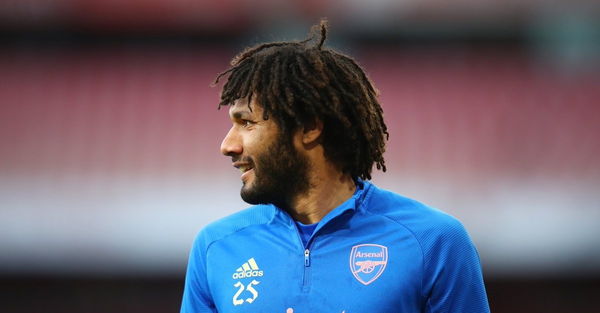 Son Dakika Transfer Haberi Galatasaray Mohamed Elneny Için Arsenal Ile