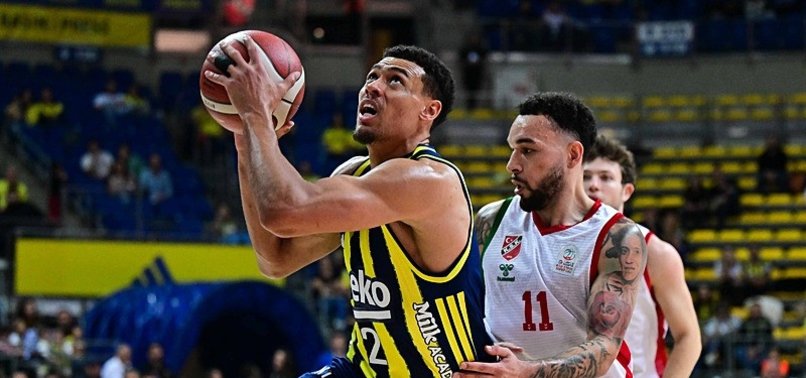 Fenerbahçe Beko 87-73 Karşıyaka | MAÇ SONUCU-ÖZET - Aspor
