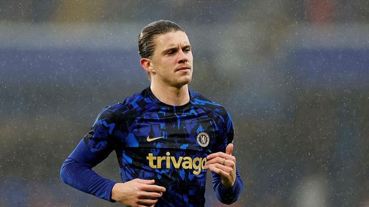 Conor Gallagher Atletico Madrid’de! - Aspor