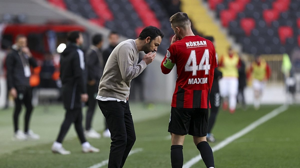 Selçuk İnan: Puan farkını sabit tuttuk! - Aspor
