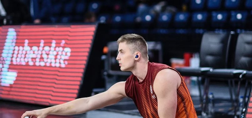 Galatasaray Ian Hummer’la yollarını ayırdı - Aspor