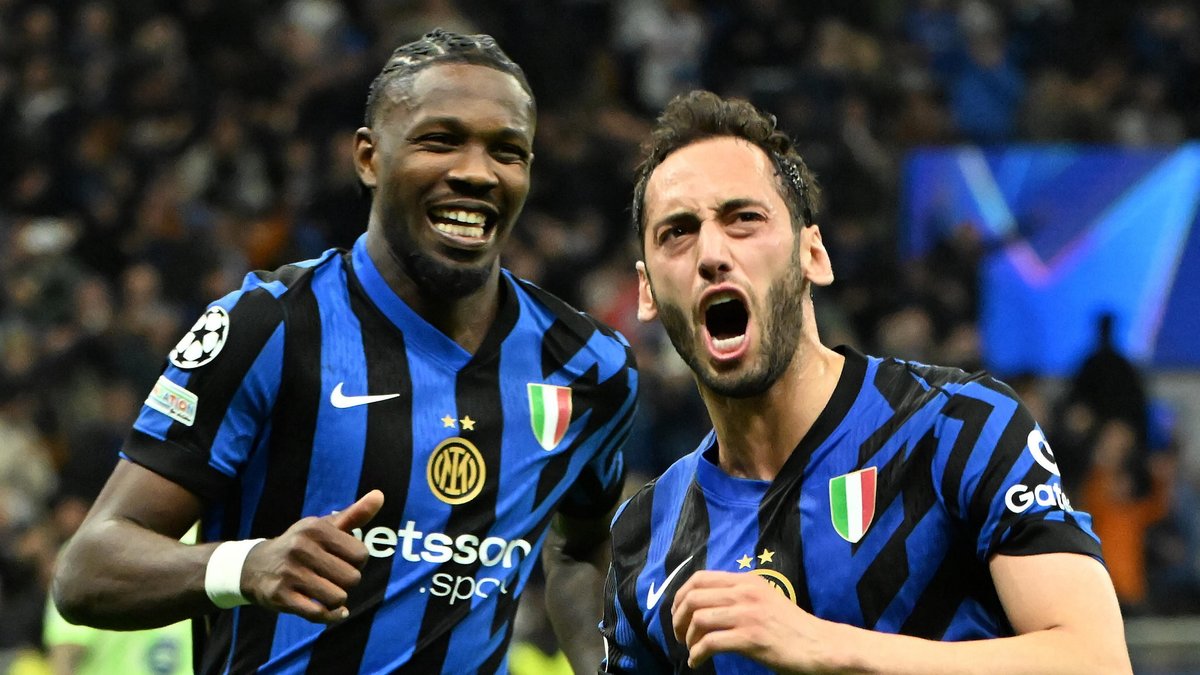 Inter 4-3 Barcelona MAÇ SONUCU-ÖZET - Aspor