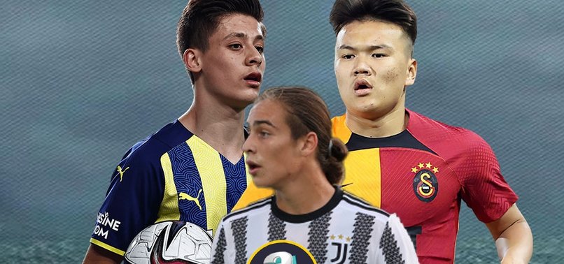 İngilizler açıkladı! Arda Güler, Beknaz ve Kenan Yıldız dünyanın en ... İngilizler açıkladı! Arda Güler, Beknaz ve Kenan Yıldız dünyanın en ...