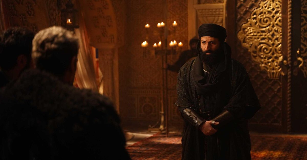 🎬TRT 1 Kudüs Fatihi Selahaddin Eyyubi 6. bölüm fragmanı izle | Kudüs ... 🎬TRT 1 Kudüs Fatihi Selahaddin Eyyubi 6. bölüm fragmanı izle | Kudüs ...