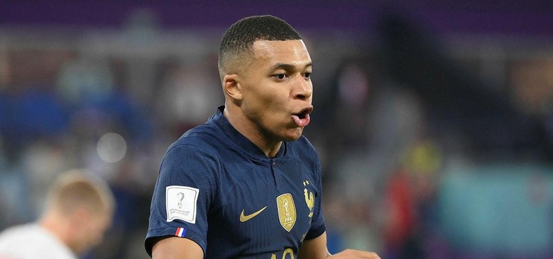 Kylian Mbappe Pele’nin rekorunu egale etti - Aspor