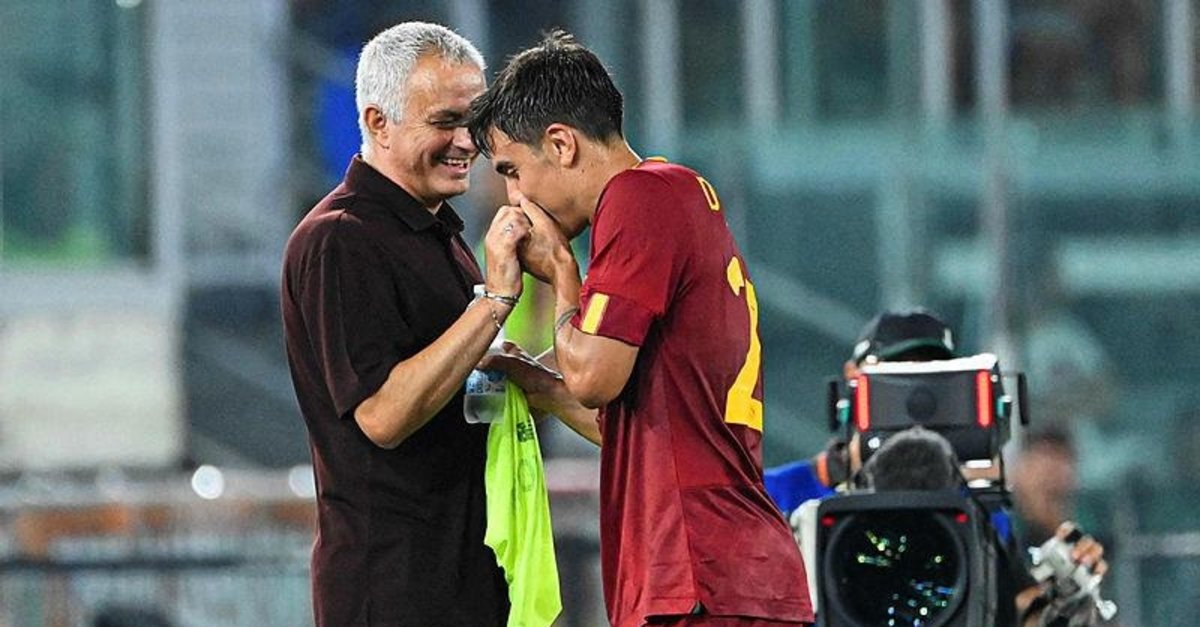 Roma 3-0 Monza MAÇ SONUCU-ÖZET - Aspor