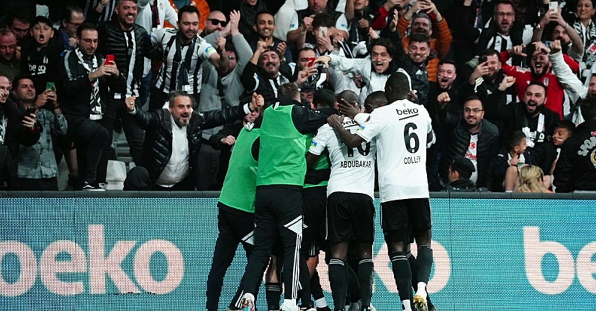 Beşiktaş evindeki derbilerde çok üstün! - Aspor Beşiktaş evindeki derbilerde çok üstün! - Aspor