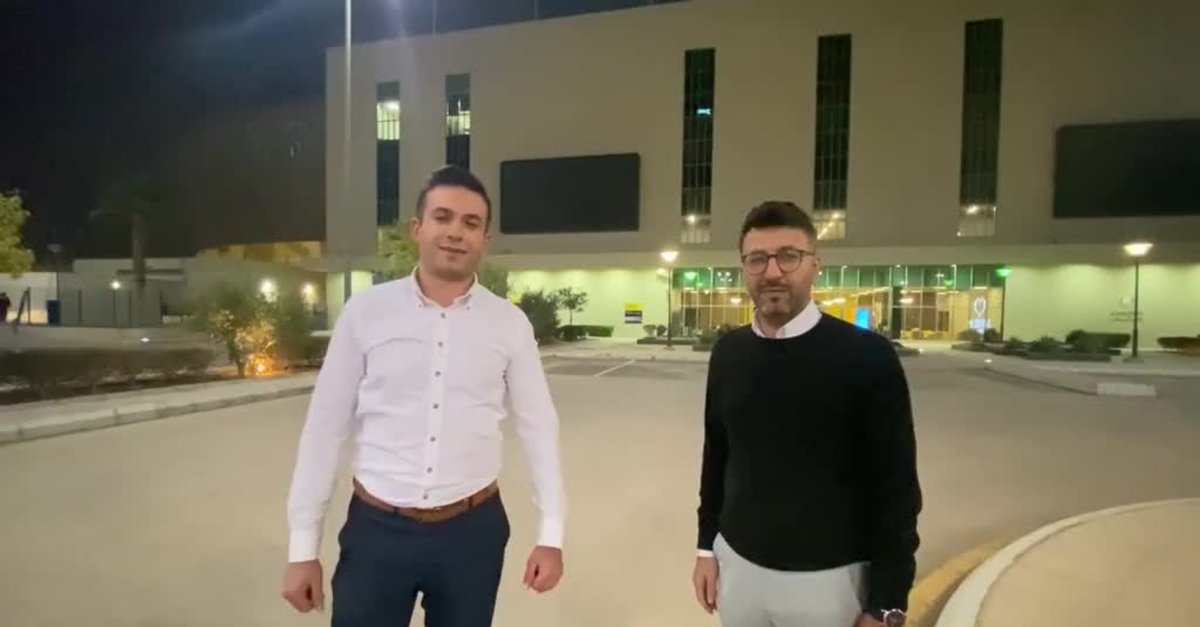 Arabistan’da derbi heyacanı! - Aspor