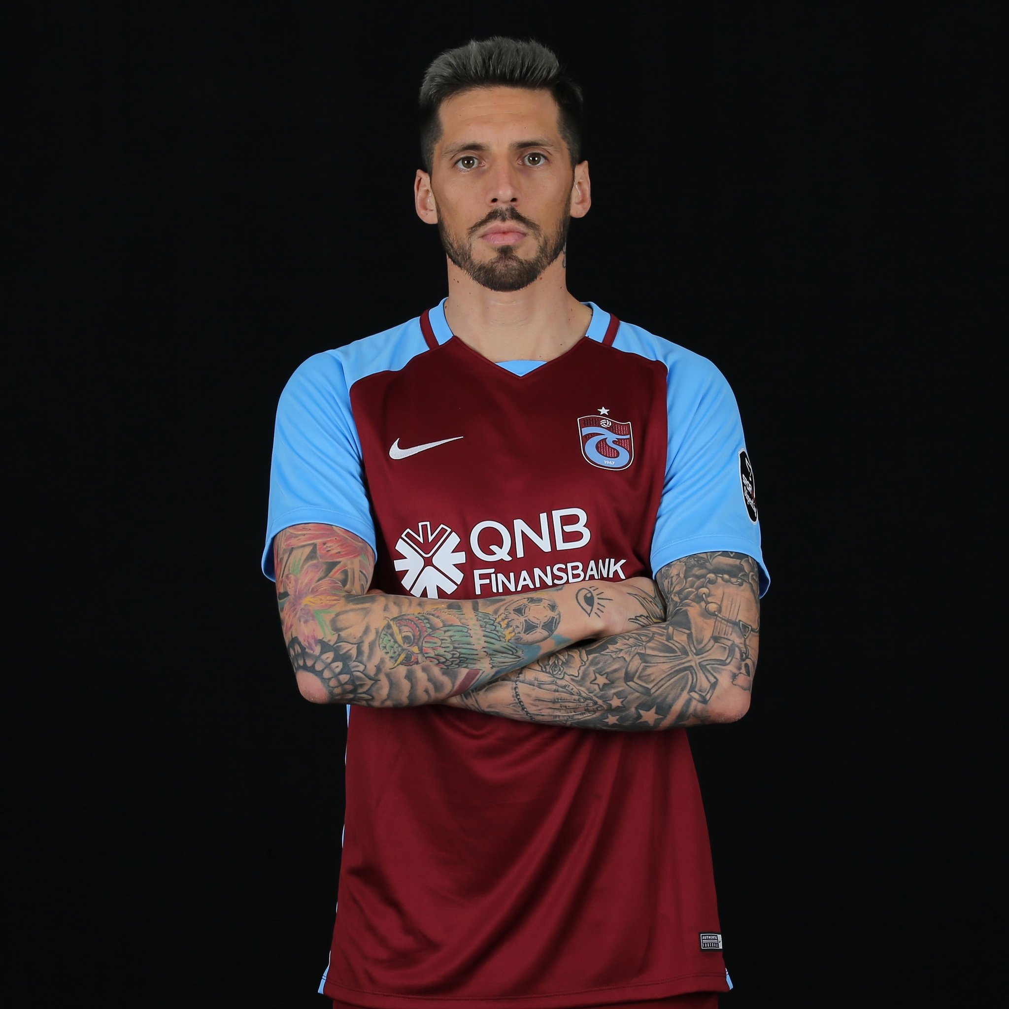 Jose Sosa ülkesine dönüyor - Aspor