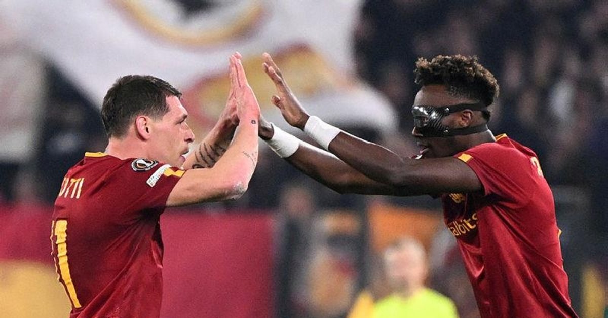 Roma 2-0 Salzburg | MAÇ SONUCU - ÖZET - Aspor