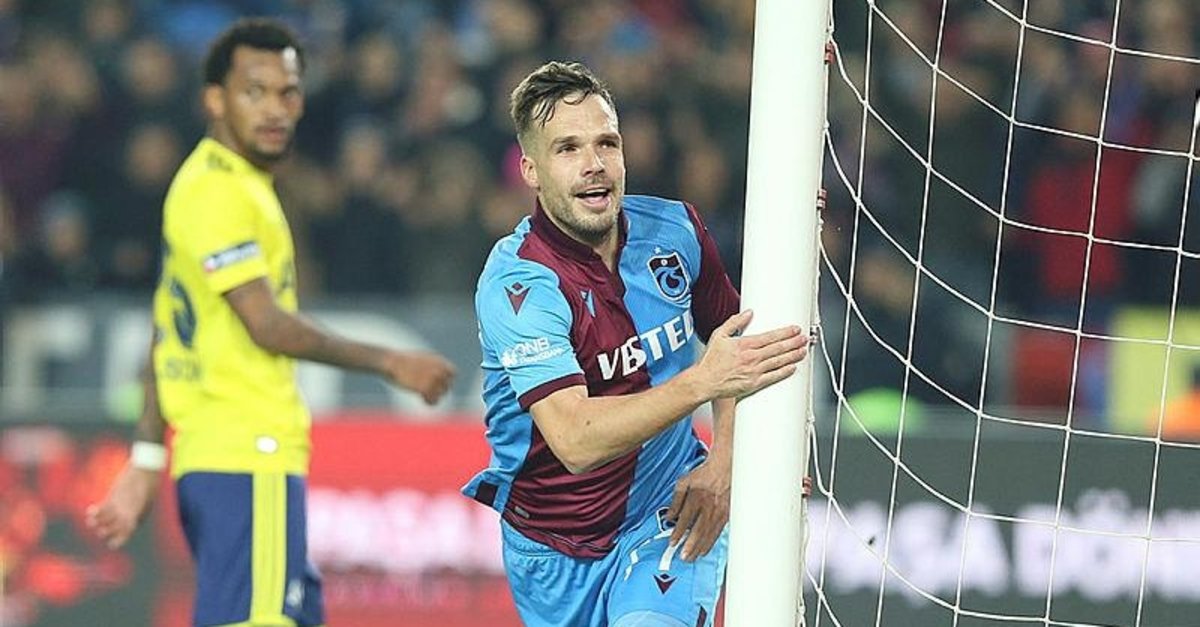 Rekor adam Novak - Aspor