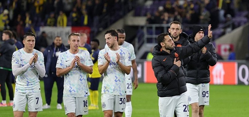 USG 0-4 Inter | MAÇ SONUCU-ÖZET - Aspor