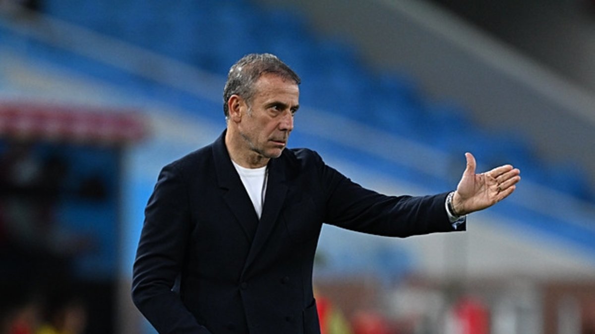 Trabzonspor Teknik Direktörü Abdullah Avcı konuştu! Şehrin kupaya ... Trabzonspor Teknik Direktörü Abdullah Avcı konuştu! Şehrin kupaya ...