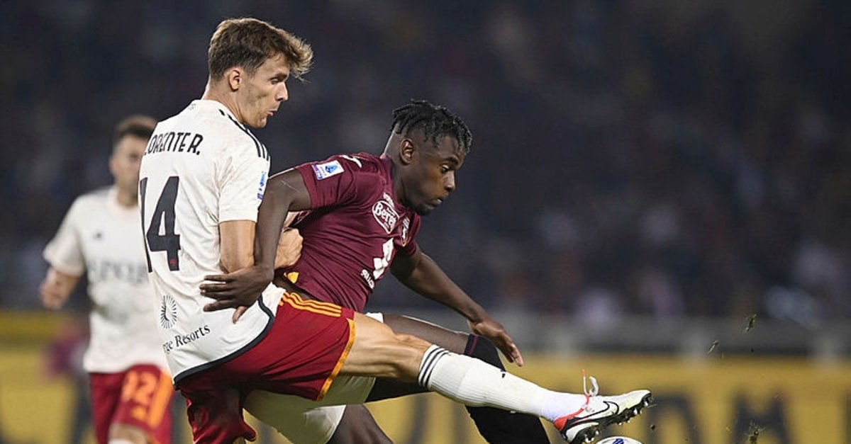 Torino 1-1 Roma MAÇ SONUCU-ÖZET - Aspor