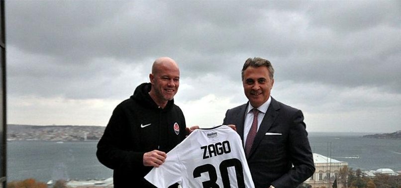 Zago’dan Beşiktaş’a büyük övgü! - Aspor