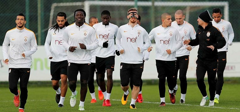 Galatasaray büyük maçlarda kayıp - Aspor Galatasaray büyük maçlarda kayıp - Aspor