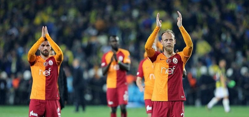 Galatasaray derbilerde galibiyeti unuttu - Aspor Galatasaray derbilerde galibiyeti unuttu - Aspor
