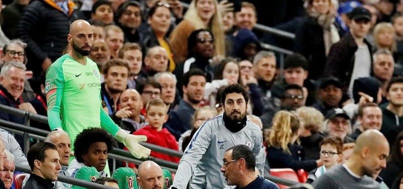 Chelsea’de anarşi! - Aspor