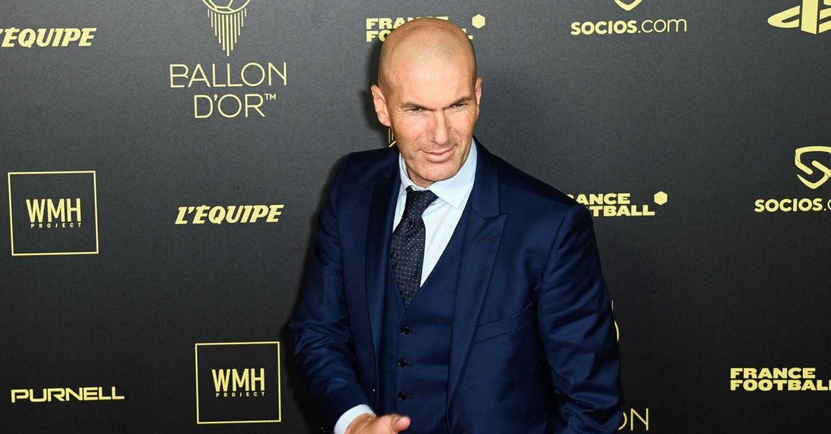 Bayern Münih’te Zinedine Zidane sesleri! - Aspor