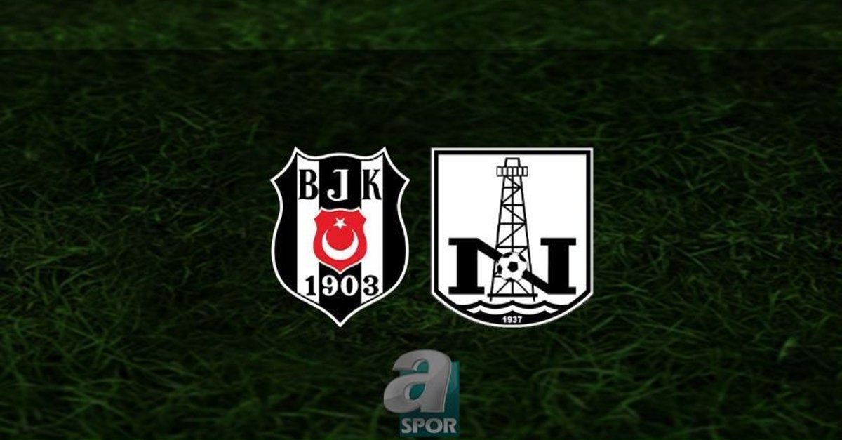 Beşiktaş - Neftçi Bakü maçı canlı ne zaman? Saat kaçta? Hangi kanalda ... Beşiktaş - Neftçi Bakü maçı canlı ne zaman? Saat kaçta? Hangi kanalda ...