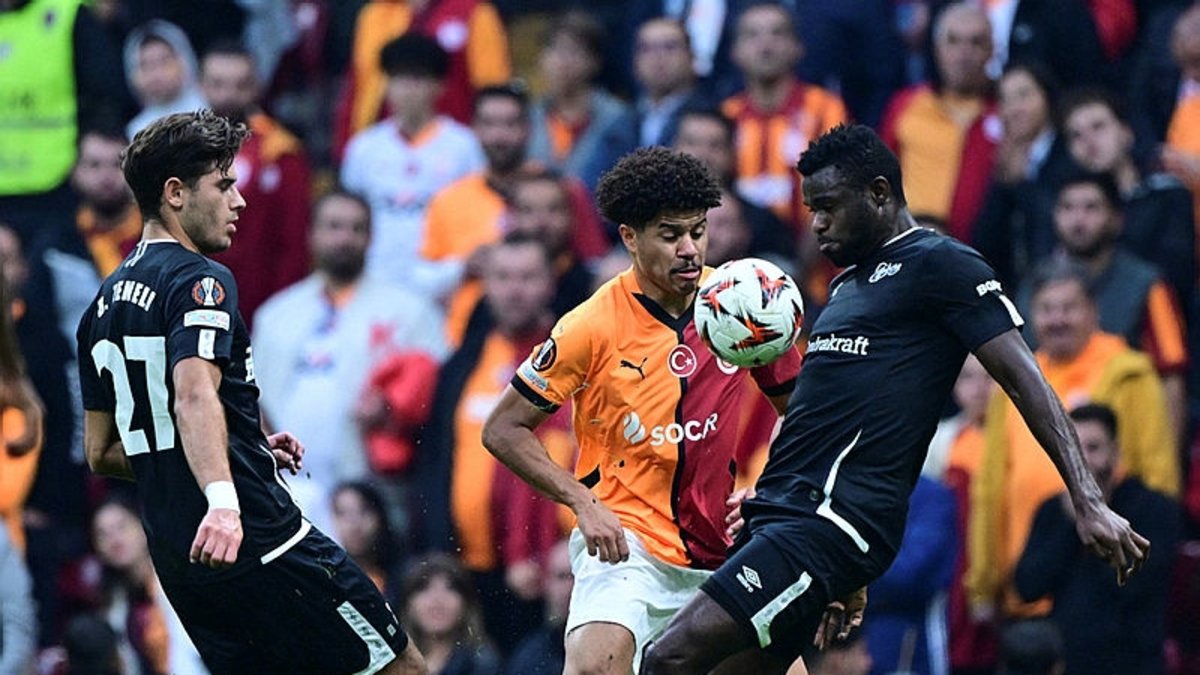 Gabriel Sara: Arada bir konsantre kaybı oldu! - Aspor