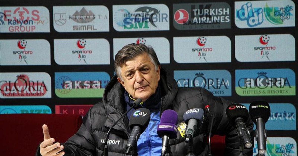 Yılmaz Vural konuştu! Ahmet Eyüp Türkaslan... - Aspor