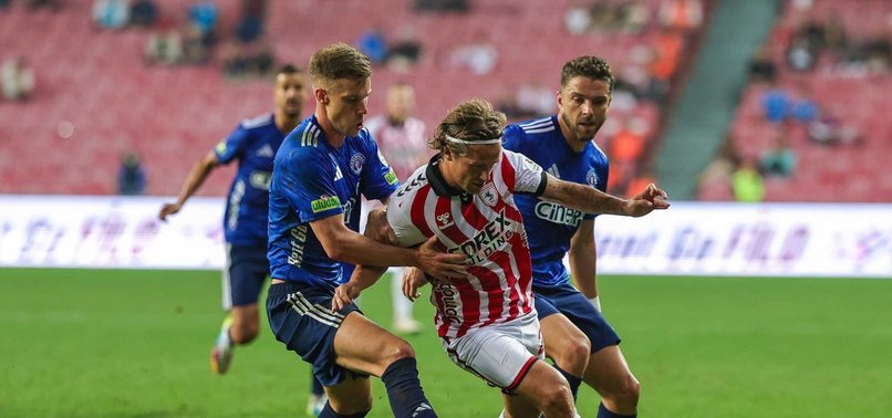 Samsunspor 0-0 Kasımpaşa MAÇ SONUCU-ÖZET - Aspor