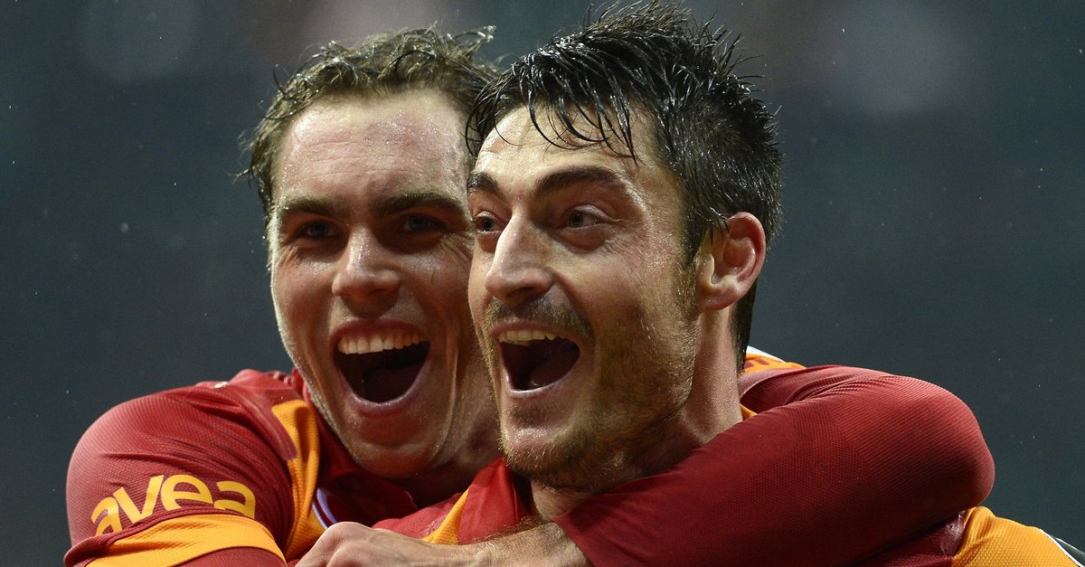 Albert Riera Galatasaray’a geri döndü! - Aspor