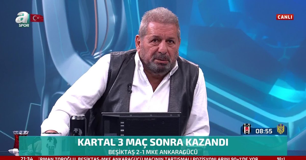 BEŞİKTAŞ HABERLERİ - Erman Toroğlu’dan o isme: Çok lazım bir oyuncu ... BEŞİKTAŞ HABERLERİ - Erman Toroğlu’dan o isme: Çok lazım bir oyuncu ...