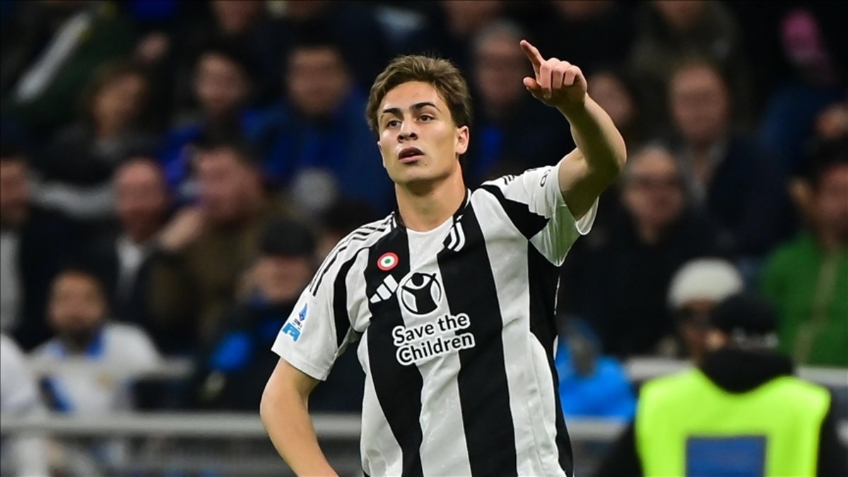 Emre Can: Kenan Yıldız, Dybala gibi! - Aspor