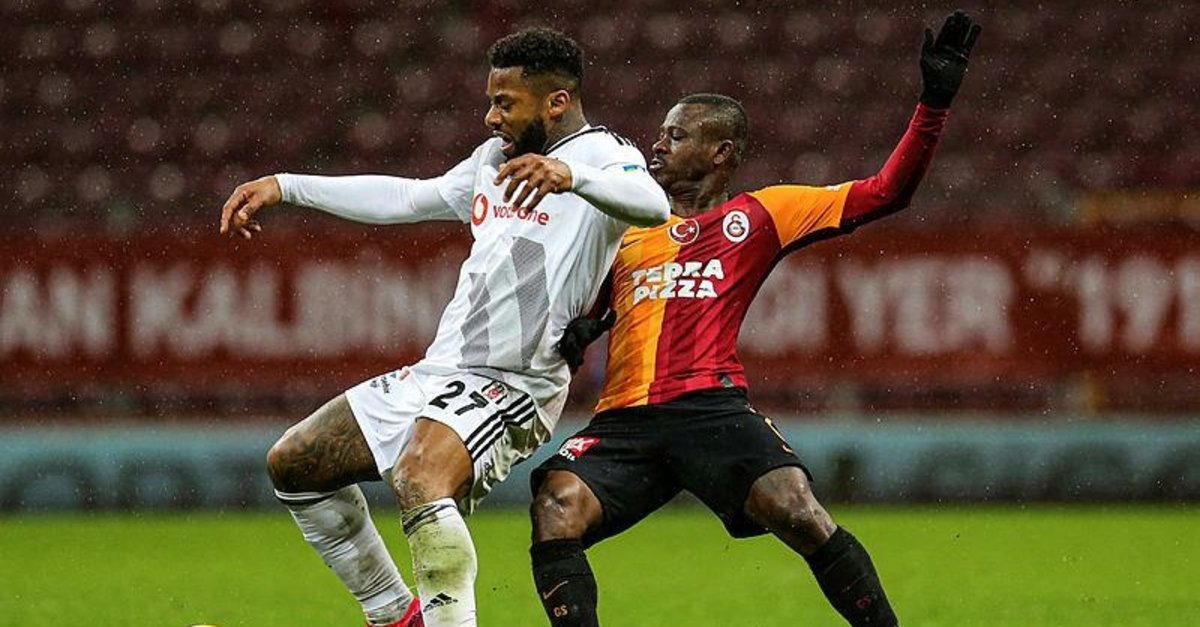 Galatasaray ve Beşiktaş derbilerde vasatlar - Aspor Galatasaray ve Beşiktaş derbilerde vasatlar - Aspor