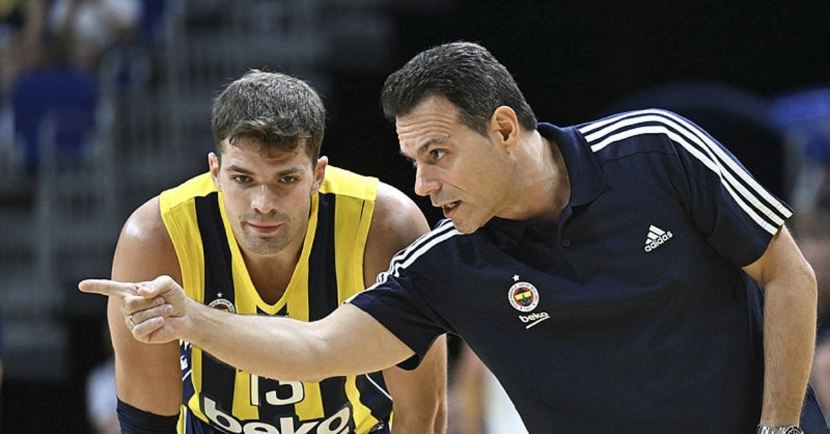 Dimitris Itoudis dönemi sona erdi! - Aspor
