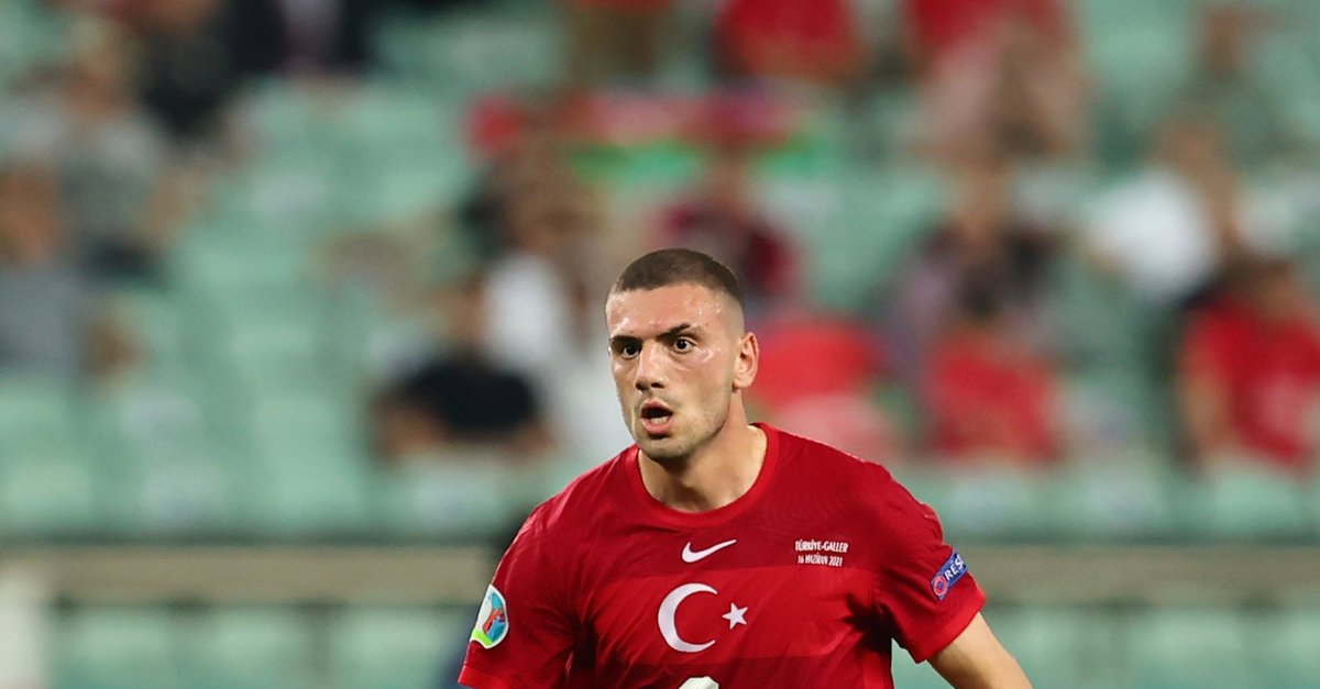 Merih Demiral Al Ahli’ye transfer oldu - Aspor