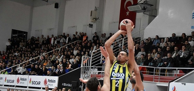 Fenerbahçe Beko deplasmanda galip! - Aspor
