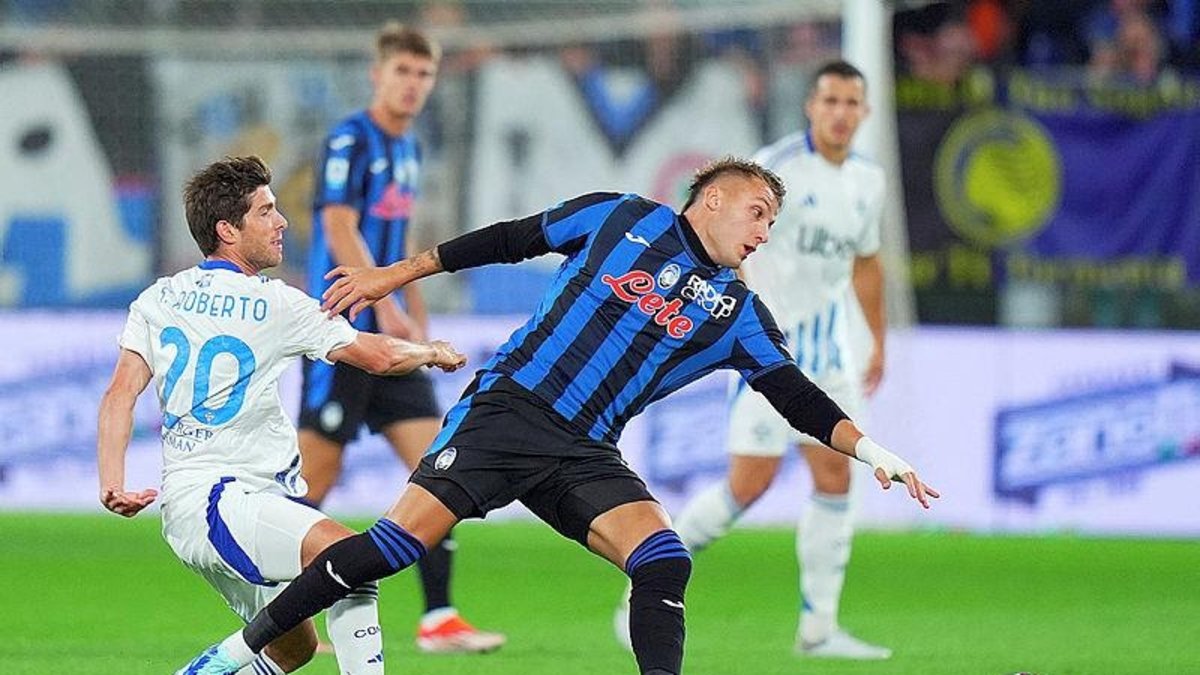 Atalanta 2-3 Como MAÇ SONUCU-ÖZET - Aspor