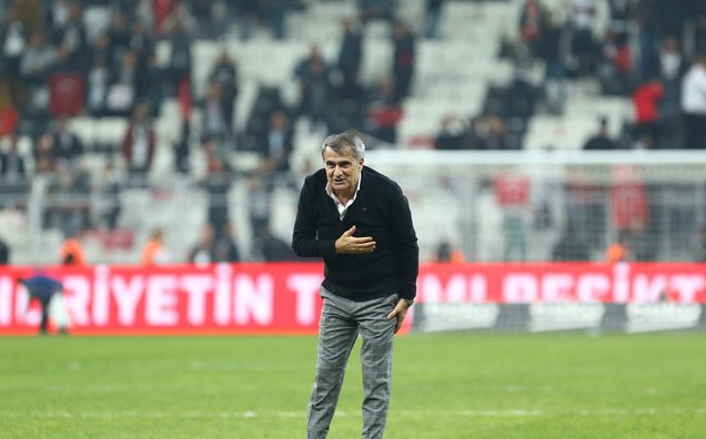 BEŞİKTAŞ HABERLERİ - Kartal’da ikinci Şenol Güneş dönemi başlıyor! - Aspor BEŞİKTAŞ HABERLERİ - Kartal’da ikinci Şenol Güneş dönemi başlıyor! - Aspor