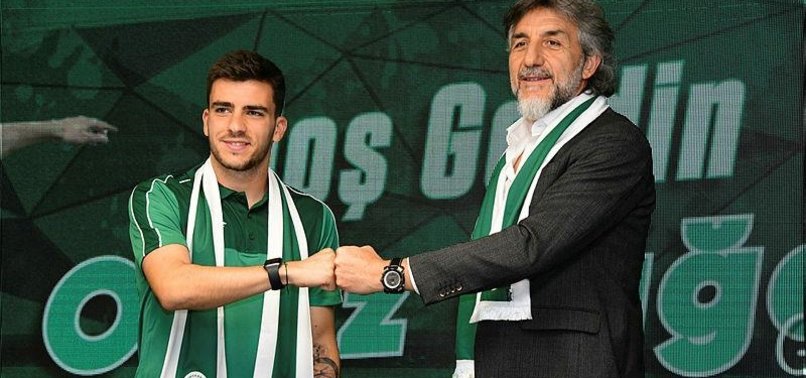 Oğuz Kağan Güçtekin Konyaspor’da! Oğuz Kağan Güçtekin kimdir? - Aspor Oğuz Kağan Güçtekin Konyaspor’da! Oğuz Kağan Güçtekin kimdir? - Aspor