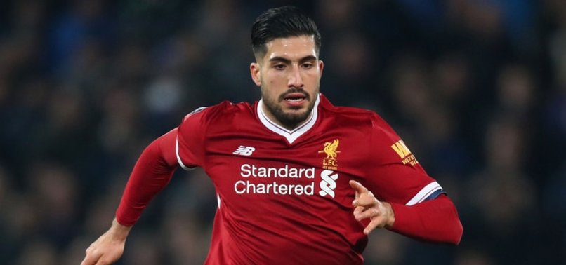 Emre Can Liverpool’dan ayrılıyor - Aspor