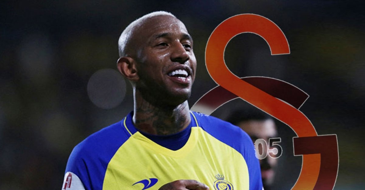 TRANSFER HABERİ: Talisca Galatasaray’a geliyor mu? Dünyaca ünlü ... TRANSFER HABERİ: Talisca Galatasaray’a geliyor mu? Dünyaca ünlü ...