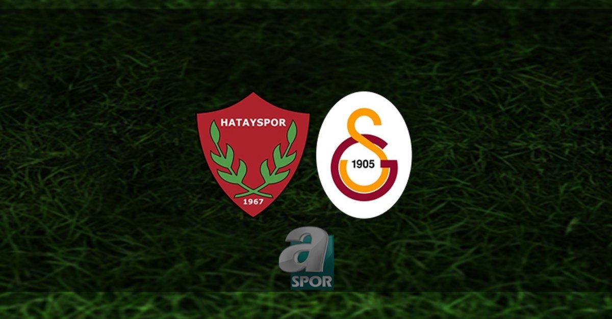 Hatayspor Galatasaray maçı CANLI İZLE | Hatayspor - Galatasaray maçı ... Hatayspor Galatasaray maçı CANLI İZLE | Hatayspor - Galatasaray maçı ...