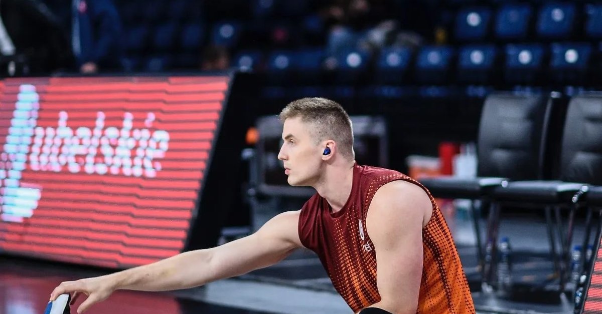 Galatasaray Ian Hummer’la yollarını ayırdı - Aspor